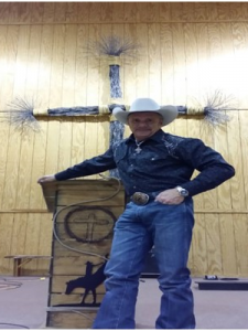 Pastor Ford Adkins – Cross Timbers Cowboy Church